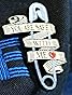 Amazon.com: You are Safe with Me Pin | Safe Space Pin | LGBTQ Ally Pin ...