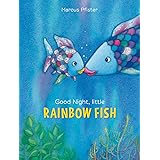 Rainbow Fish and the Big Blue Whale: Marcus Pfister, J Alison James ...