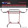 TCP Global Adjustable Bumper Stand - Securely Holds Plastic Car Bumper ...