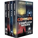 Amazon.com: Dustfall: The Complete Post Apocalyptic Series (Books 1-5) eBook : James, Glynn ...