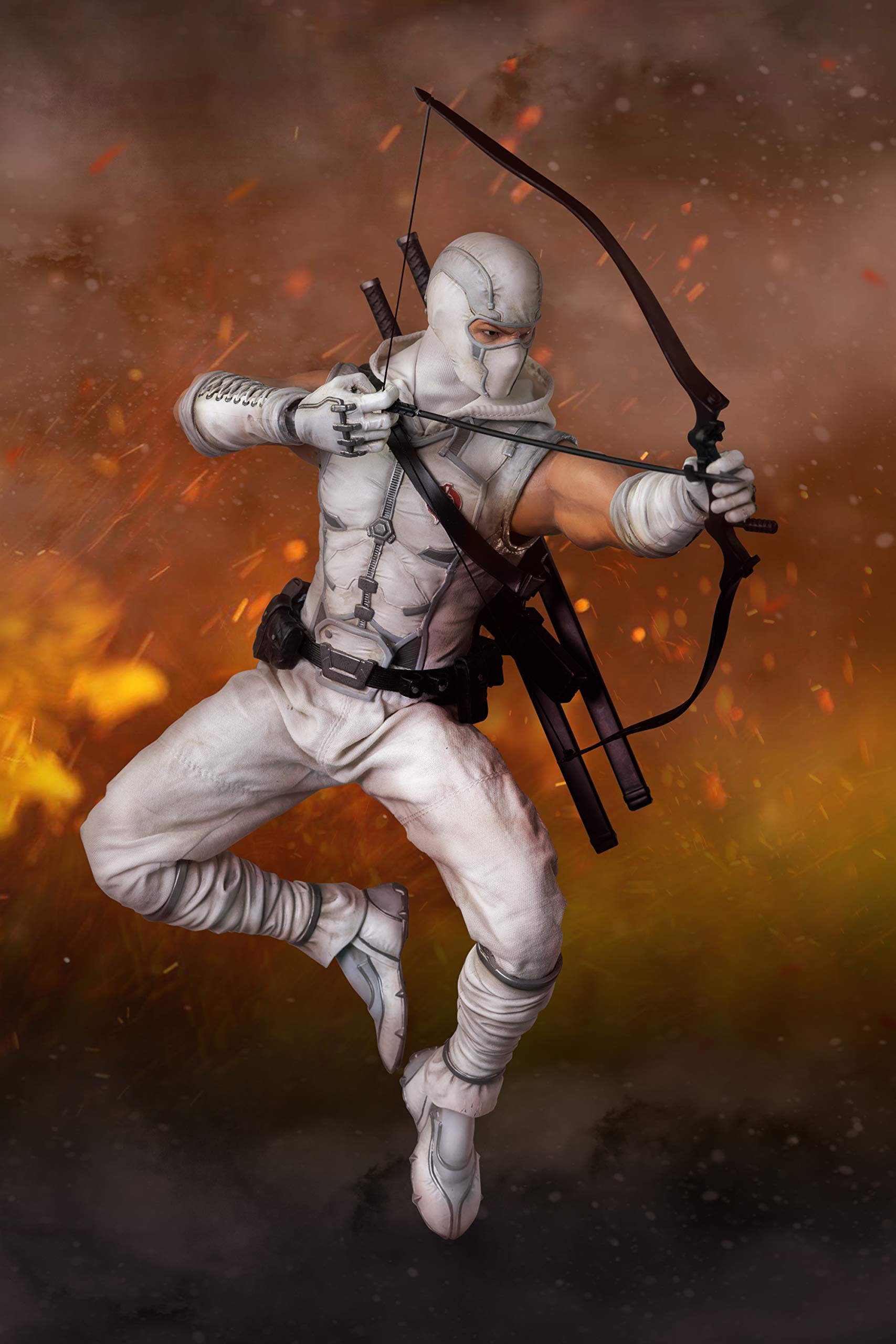 Mua ThreeZero G.I. Joe: Storm Shadow 1:6 Scale Collectible Figure ...