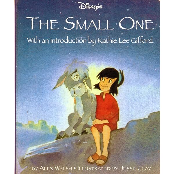 The Small One Vhs Uk