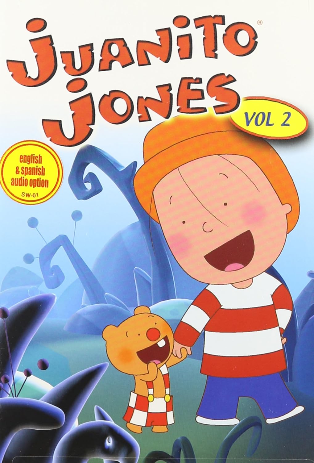 Amazon.com: Juanito Jones, Vol. 2: Artist Not Provided: Movies & TV