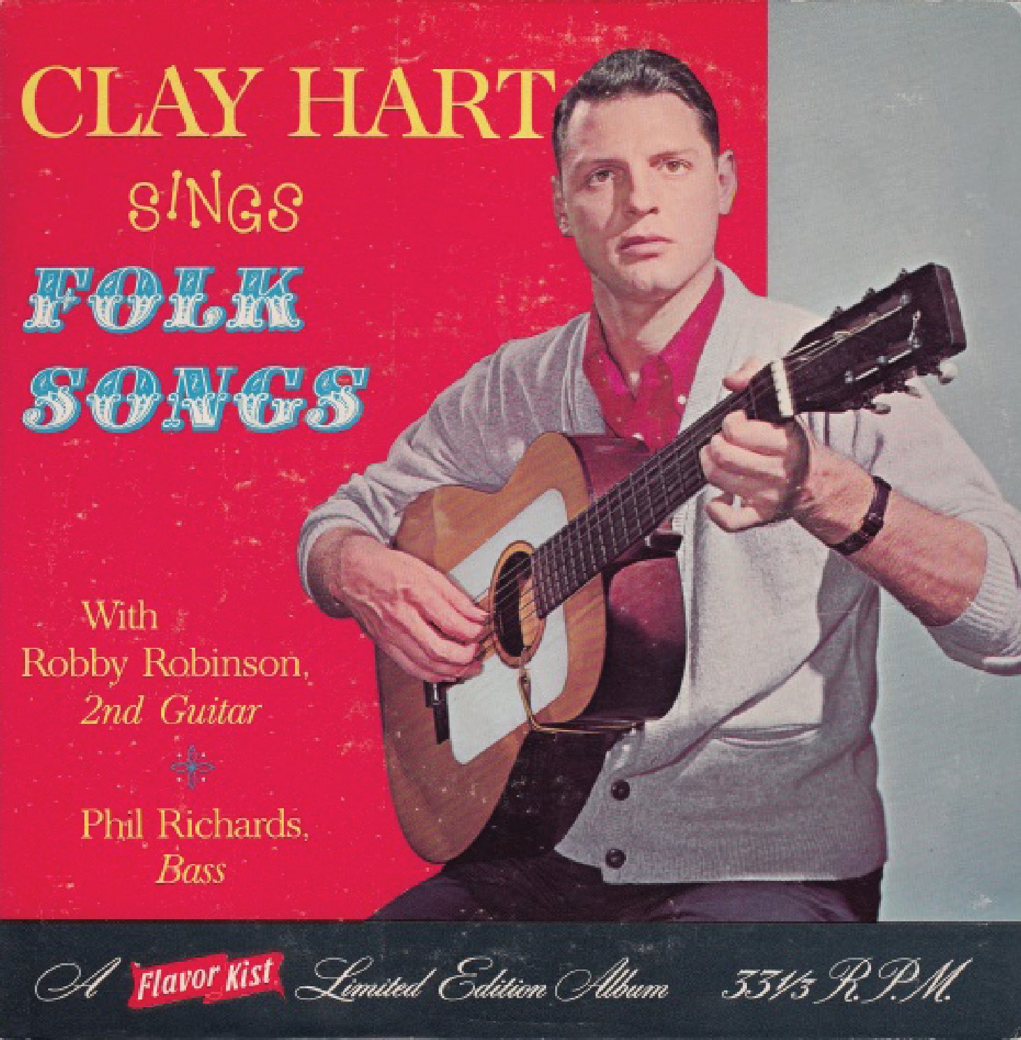 Clay Hart - sings Folk Songs - Amazon.com Music
