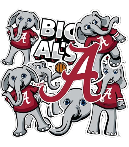 Desert Cactus Licensed Decal Crimson Roll Tide Bama Printable PNG For ...