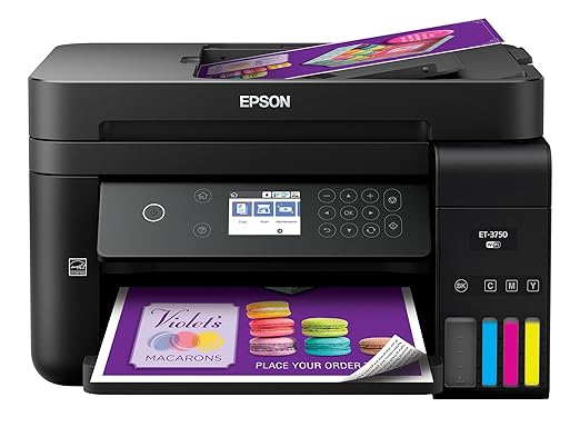 10 Best Inkjet Printers with Refillable Ink Tanks in 2024 - EasyPCMod