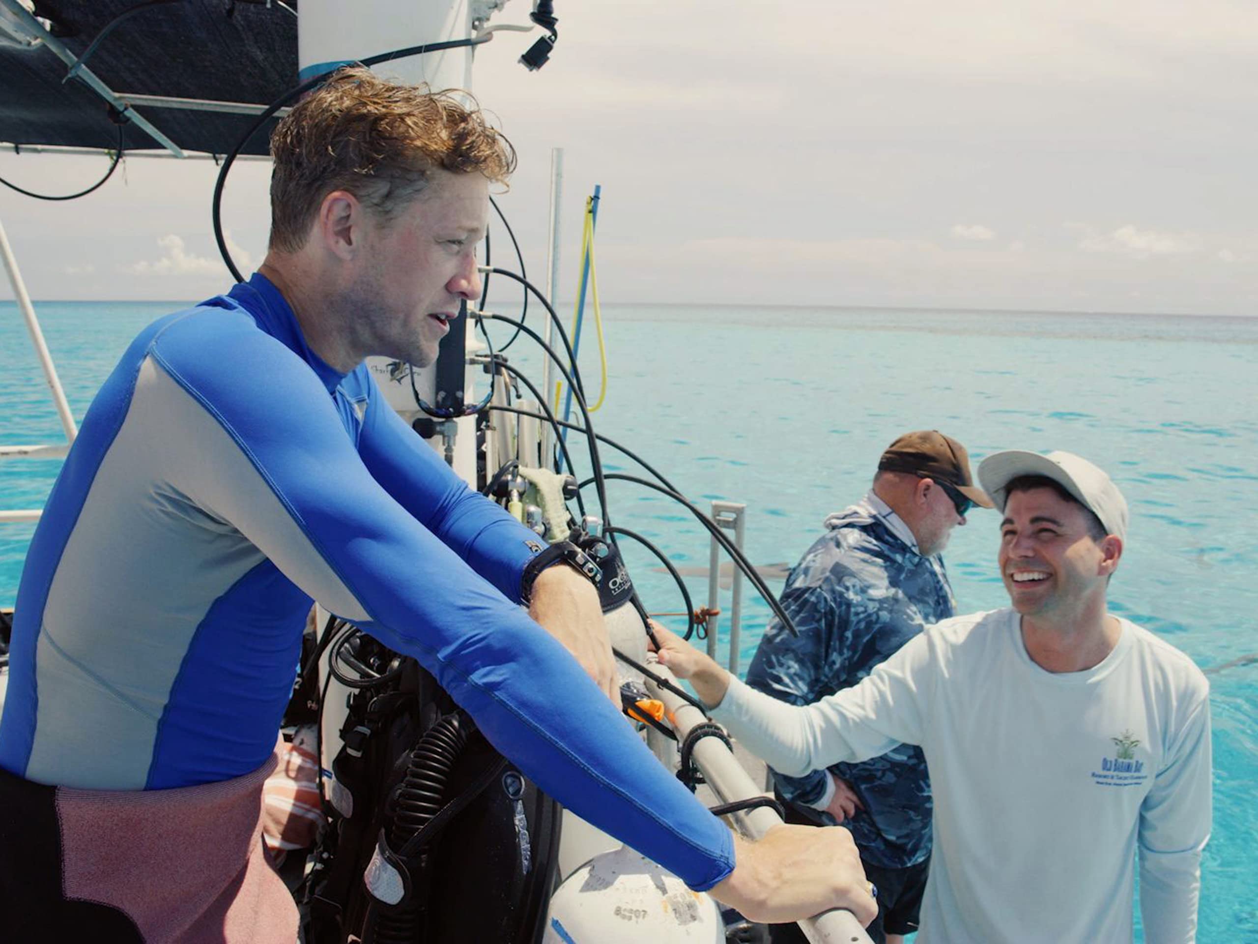 Watch Mark Rober's Shark Experiment - Season 1 | Prime Video
