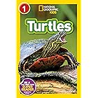 National Geographic Readers: Sea Turtles - Kindle edition by Marsh ...