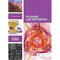 Amazon.com: Physical Sciences Student Lab Notebook: 70 Carbonless ...