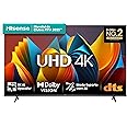 Hisense Smart TV UHD 4K DLED 58" Polegadas 58A6K com HDR10+ Dolby ...