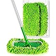 Amazon.com: VanDuck Dust Mop Refill Compatible with Swiffer Sweeper Mop ...