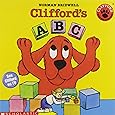 Amazon.com: Clifford's ABC (9780590442862): Bridwell, Norman, Bridwell ...
