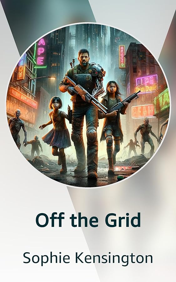 Off the Grid | Kindle Vella