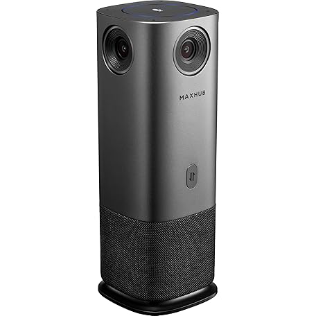 Mua Enther&MAXHUB 360-Degree Smart Video Conference Camera, All-in-One ...