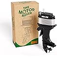Amazon.com: The Motor Mixer by HMC - Wind-Up Outboard Mini Boat Motor ...