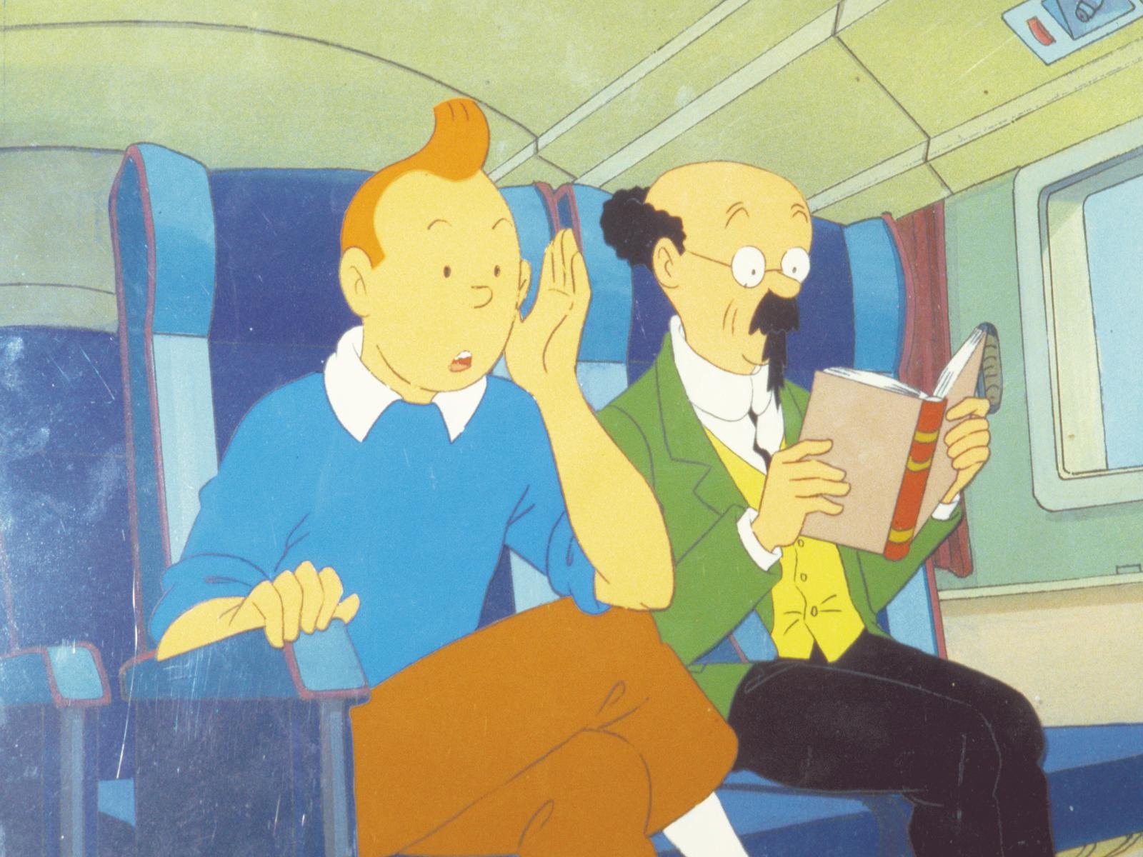 Watch The Adventures of TinTin Season 2 | Prime Video