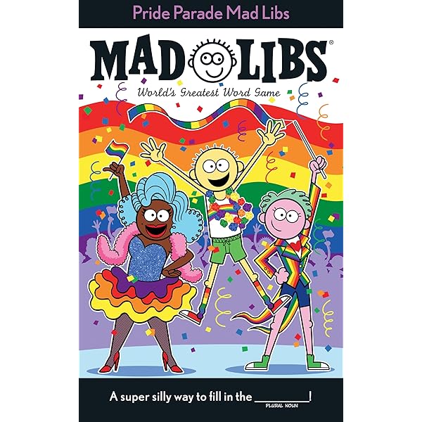 Cartoon Network Mad Libs