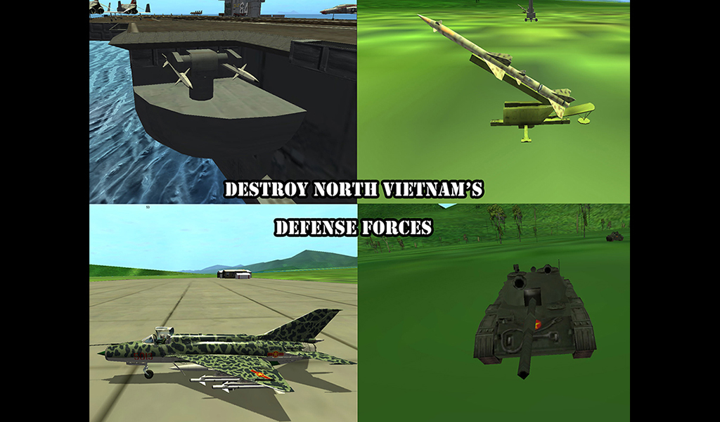 Gunship III - Combat Flight Simulator - U.S. Navy:Amazon.co.uk:Appstore ...