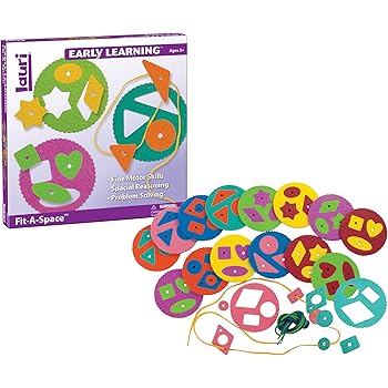 Amazon.com: PlayMonster Lauri Alphabet Avalanche: Toys & Games