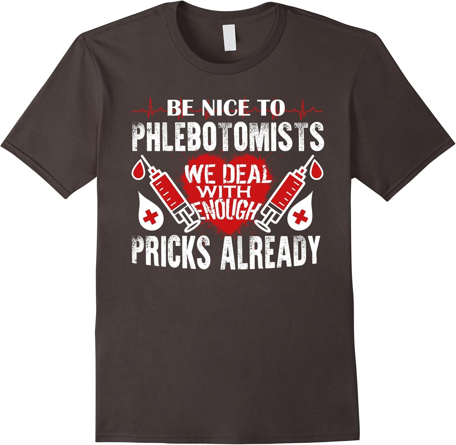 Amazon.com: Phlebotomist Shirts - Phlebotomist Tshirts: Clothing