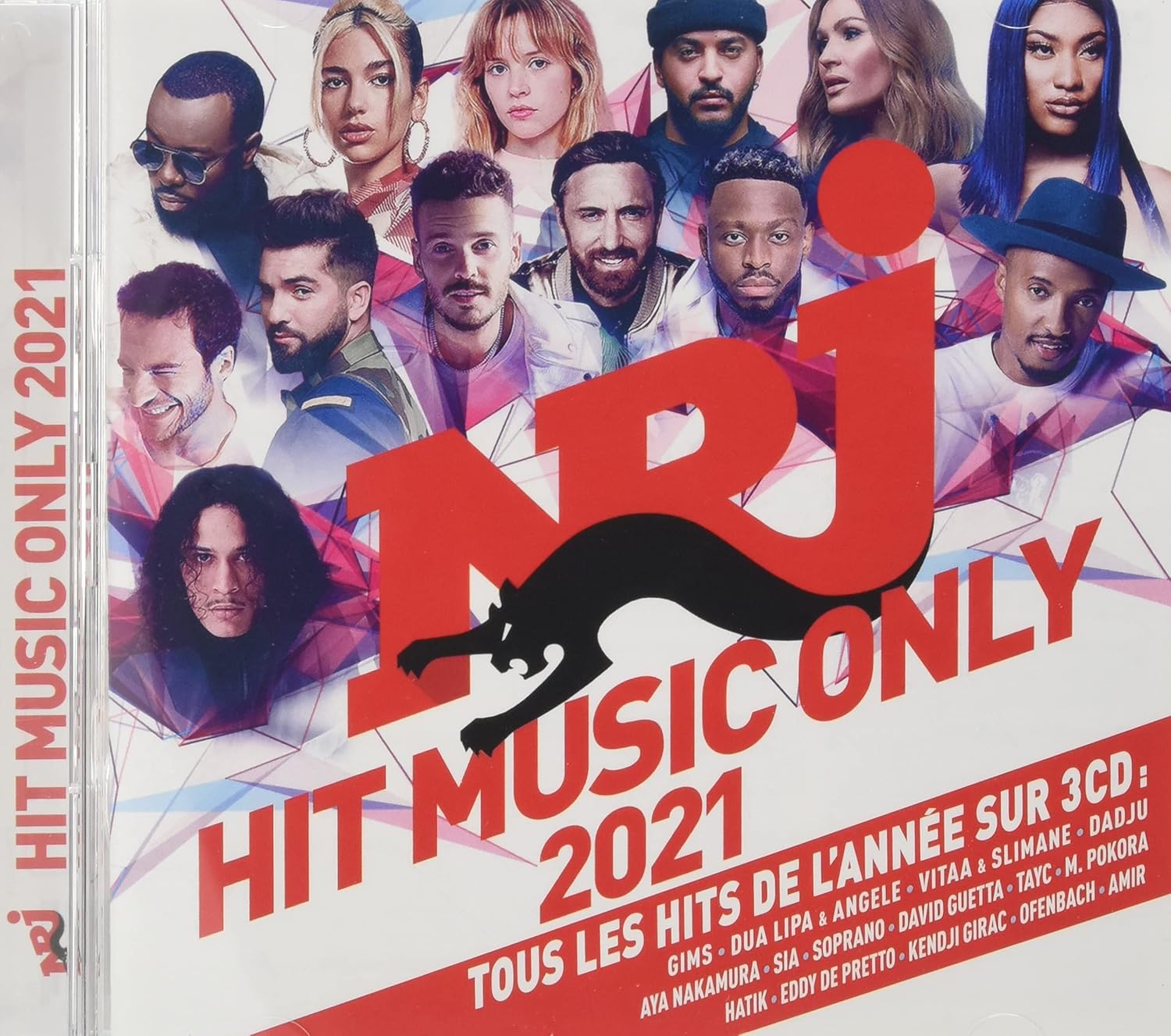 Nrj Hit Music Only 2021: Multi-Artistes, Multi-Artistes: Amazon.it: Musica
