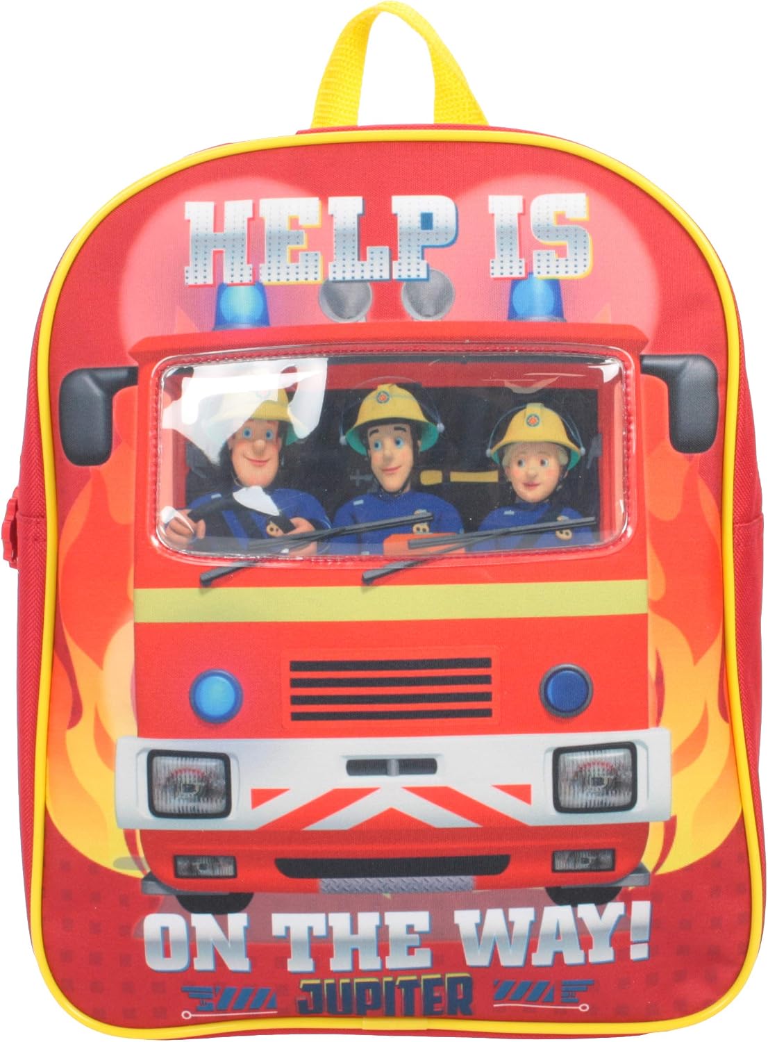 Firefighter Gifts For Men Fireman Sam Novelty Gift Book - Rescue Day ...