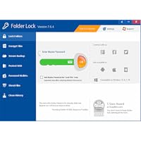 Amazon.com: Folder Lock - Data Security & Encryption [Download] : Software