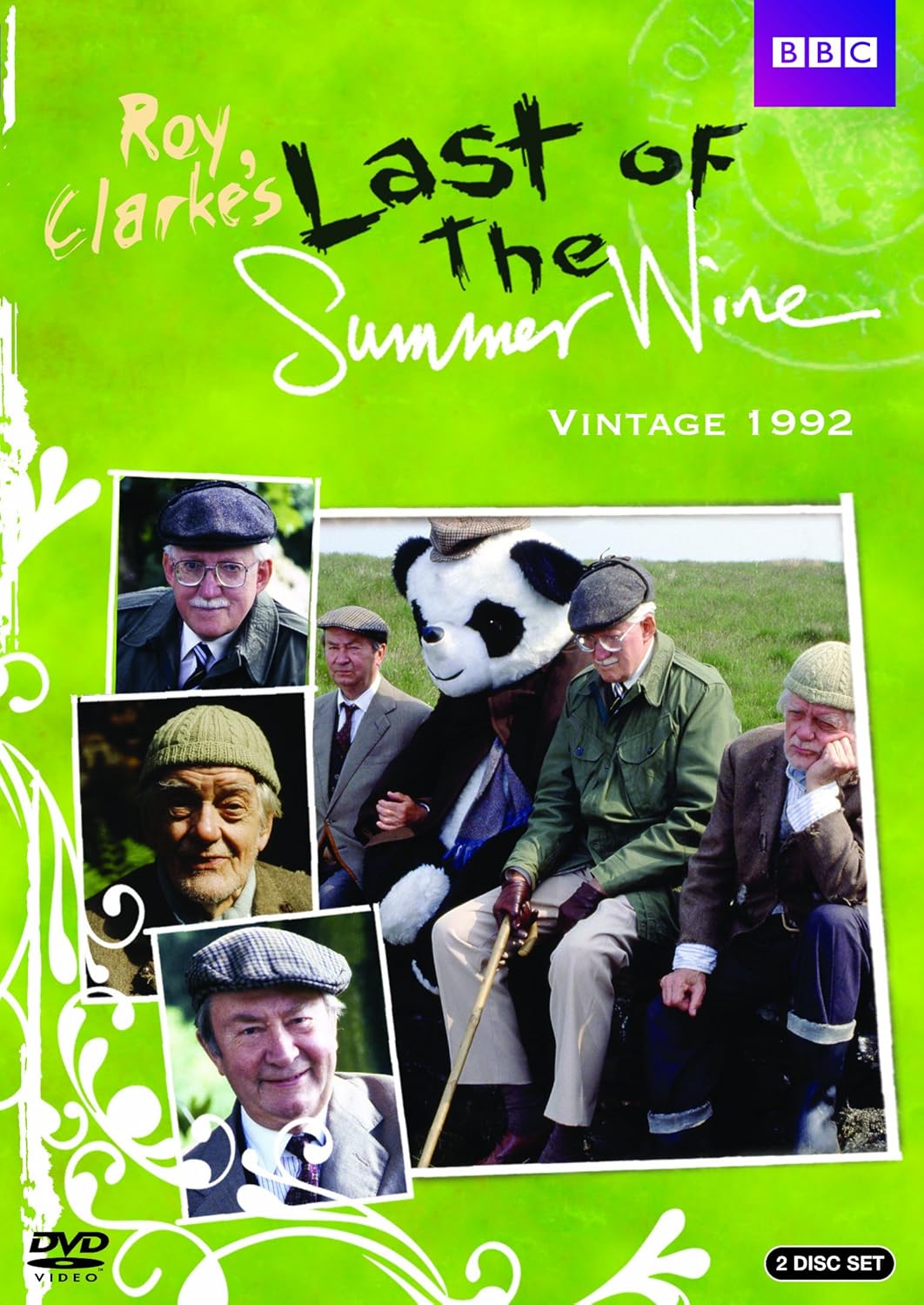 Amazon.com: Last Of The Summer Wine - Vintage 1992: Peter Sallis, Bill ...