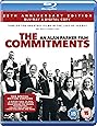 The Commitments - 25th Anniversary Blu-ray: Amazon.co.uk: Robert Arkins, Johnny Murphy, Andrew ...