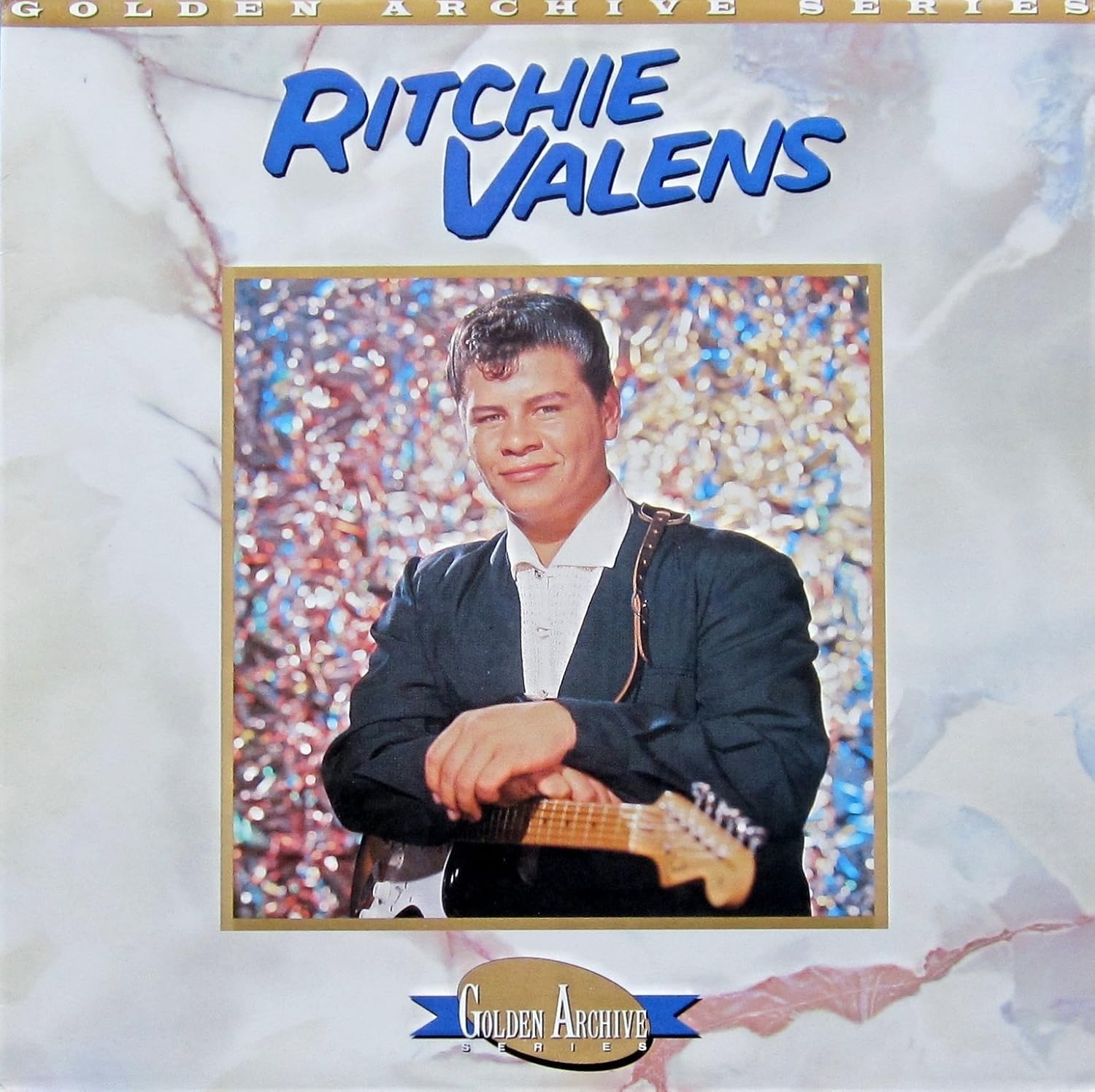 Valens, Ritchie - The Best of Ritchie Valens [Vinyl] - Amazon.com Music