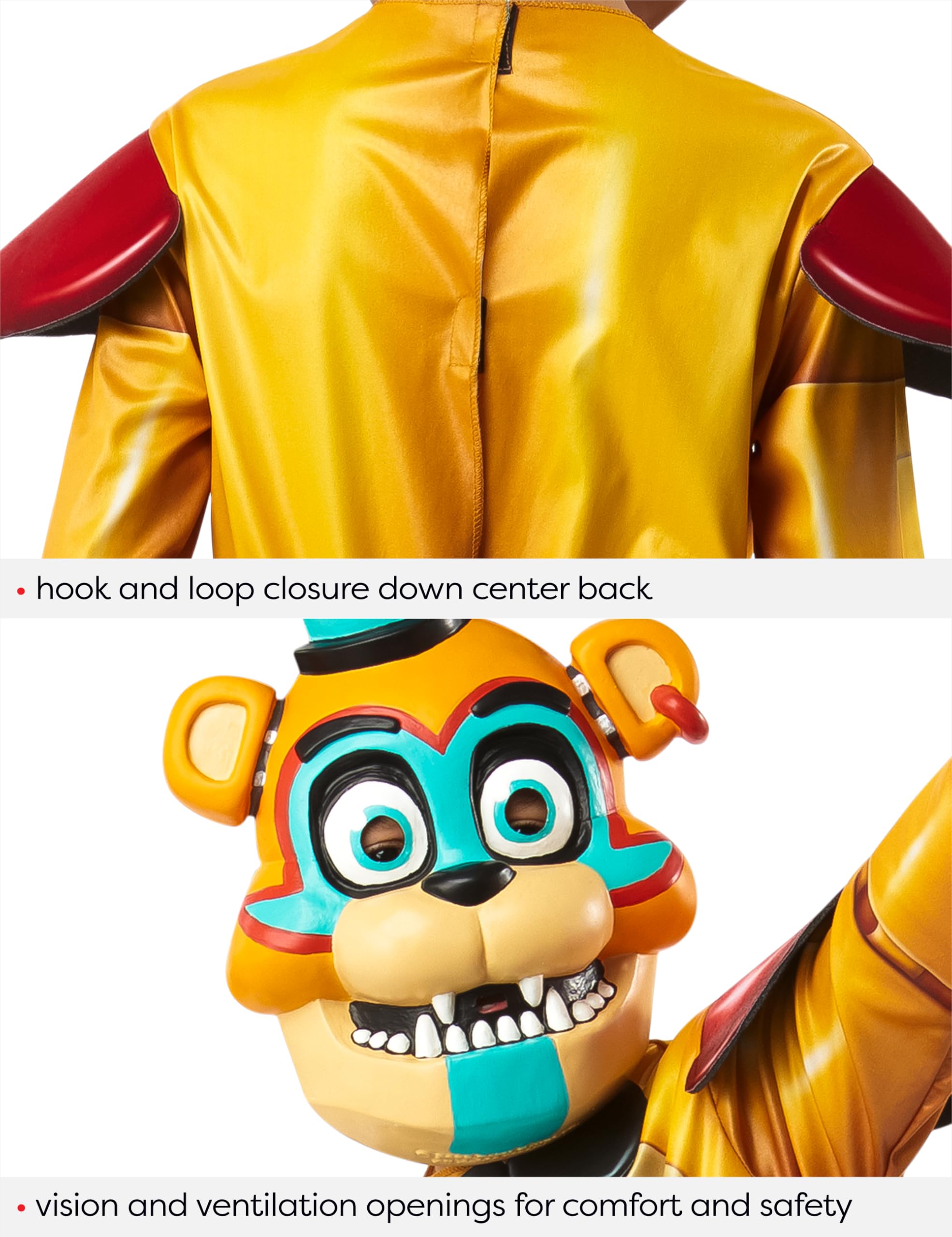 Mua Rubie's Child's Five Nights at Freddy's Glamrock Freddy Costume ...