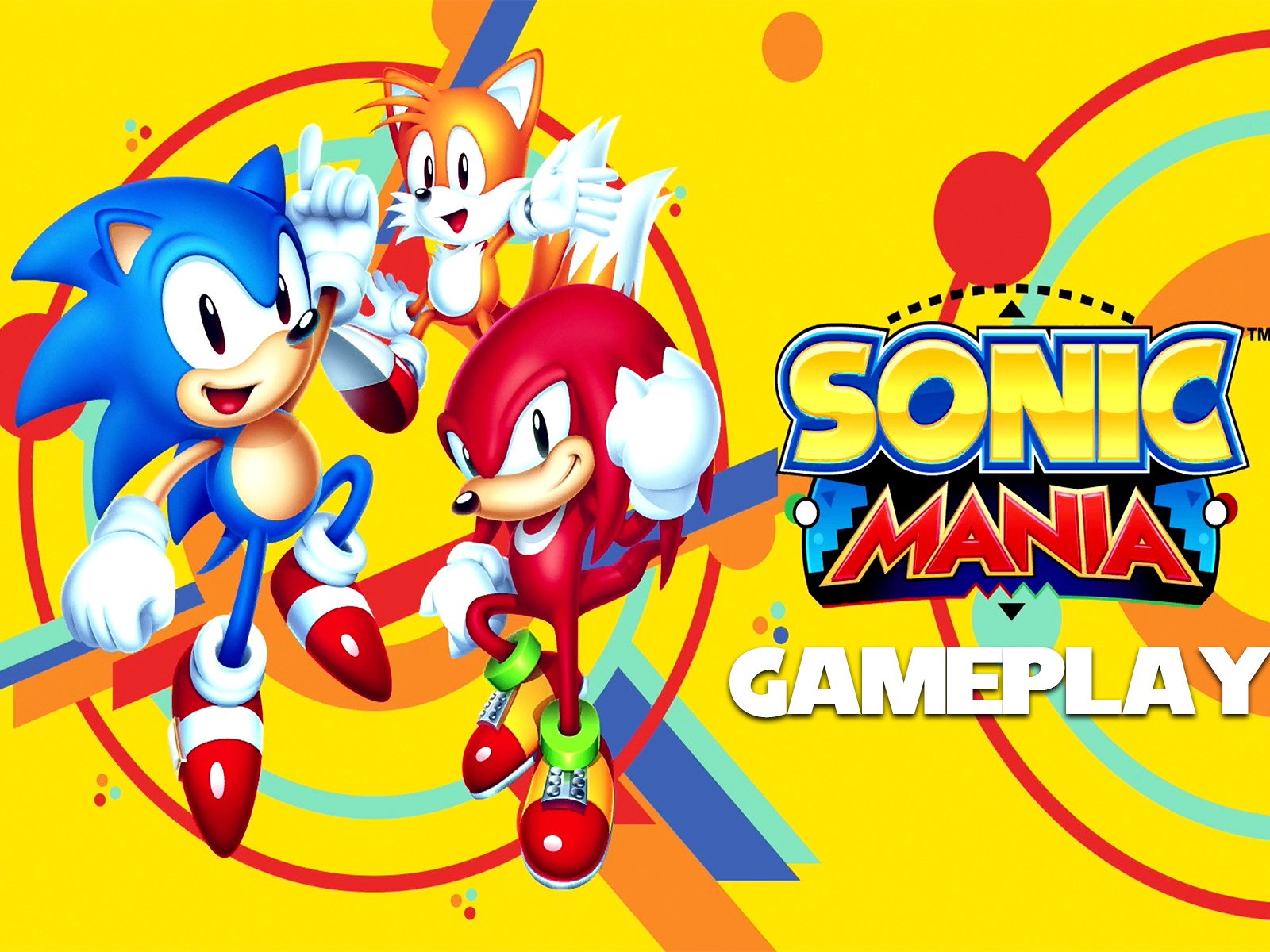 Watch Clip: Sonic Mania Gameplay | Prime Video