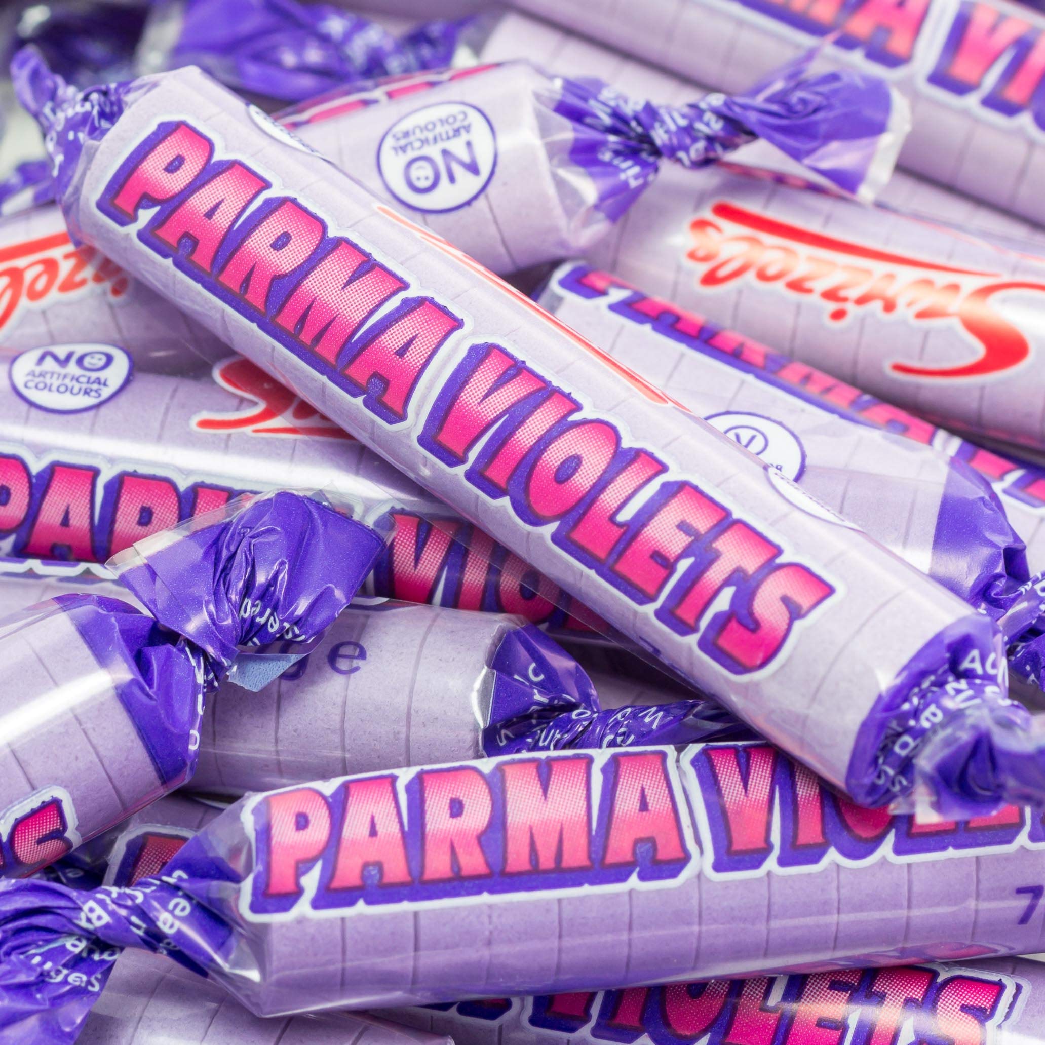 Parma Violets Giant (pack of 5): Amazon.com: Grocery & Gourmet Food