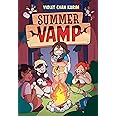 Amazon.com: Summer Vamp: (A Graphic Novel): 9780593425220: Karim ...