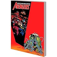 Amazon.com: AVENGERS BY JASON AARON VOL. 4: WAR OF THE REALMS ...