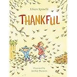 The Thankful Book by Parr, Todd