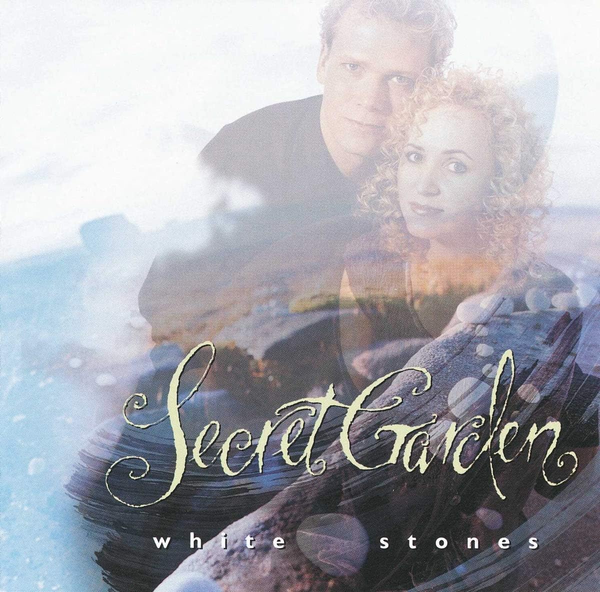 Secret Garden: White Stones [IMPORT] by Secret Garden: Amazon.co.uk ...