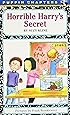 Horrible Harry's Secret: Suzy Kline, Frank Remkiewicz: 9780141300931 ...