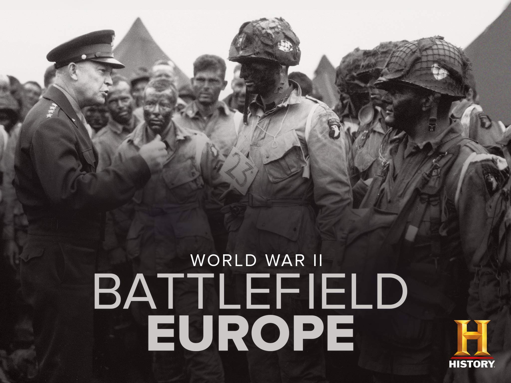 Watch World War II: Battlefield Europe | Prime Video