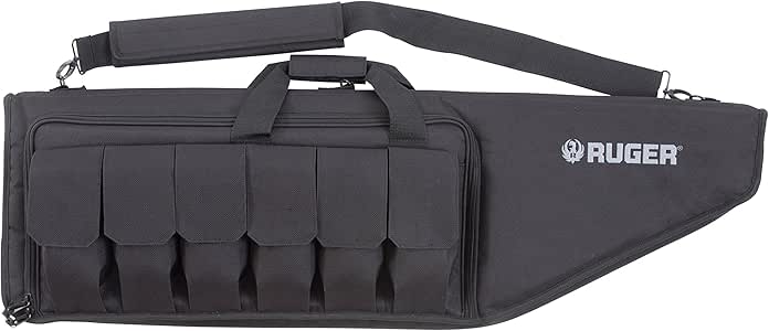 Ruger Raid Side Entry Tactical Rifle Case, Soft Rifle Cases - Amazon Canada