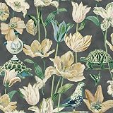 Amazon.com: Harrison Howard - Peel and Stick Wallpaper, Chinoiserie ...