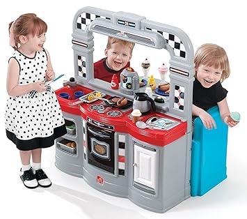Step 2 50's Retro Diner: Amazon.co.uk: Toys & Games