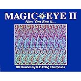 Magic Eye III, Vol. 3 Visions A New Dimension in Art 3D Illustrations ...