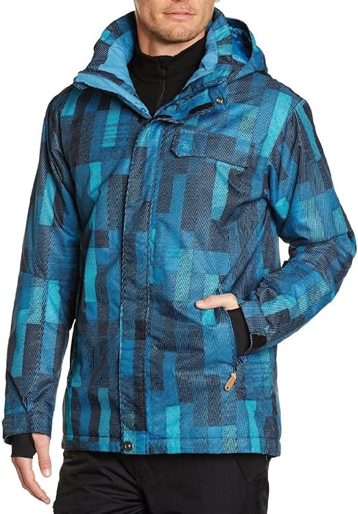 OxbOw F2kera Men's Jacket: Amazon.co.uk: Clothing