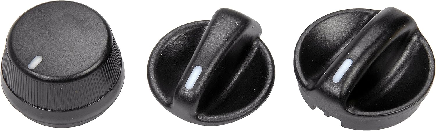 Dorman 76881 Temperature Control Knob Assortment, Knobs - Amazon Canada