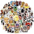 Amazon.com: (122 Pcs) Funny Meme Vinyl Stickers Pack, Vine Stickers for ...