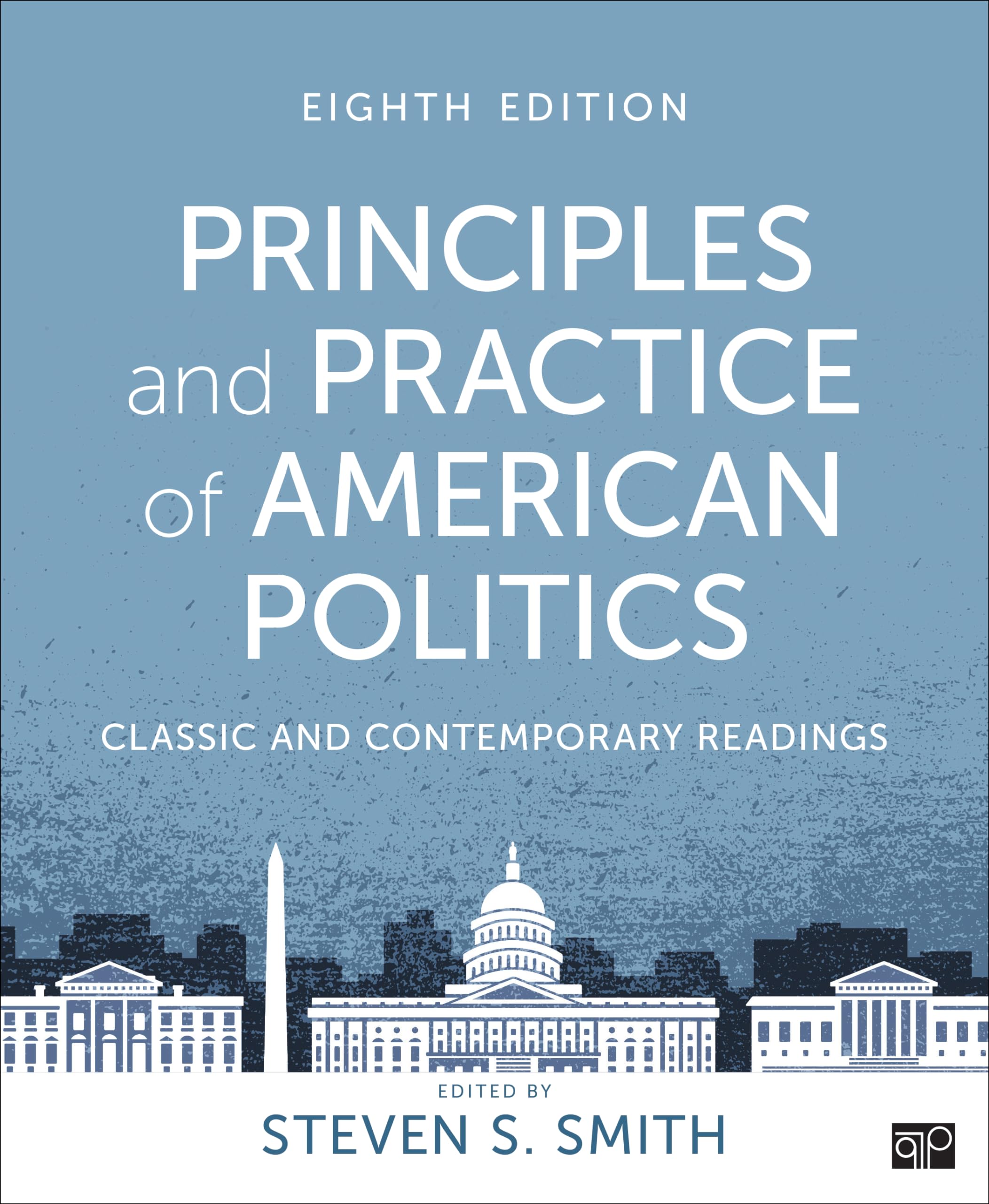 LC State Bookstore: Principles+Prac.Of American Politics