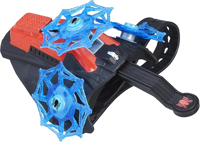 Amazon.com: Spider-Man Marvel Spinning Web Launcher: Toys & Games