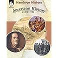 Amazon.com: Hands-on History: American History Activities (Classroom ...