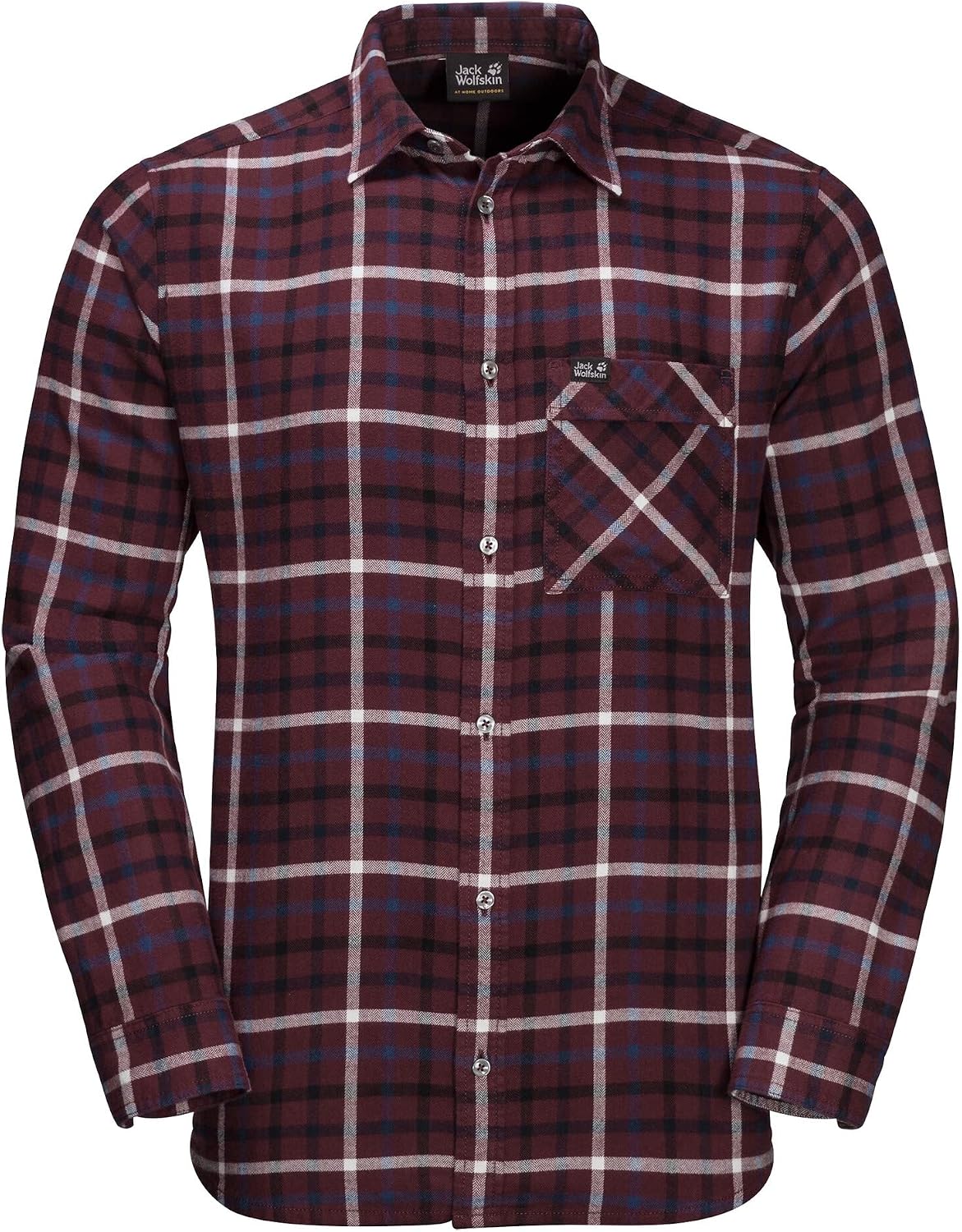 Jack Wolfskin Hemd Herren